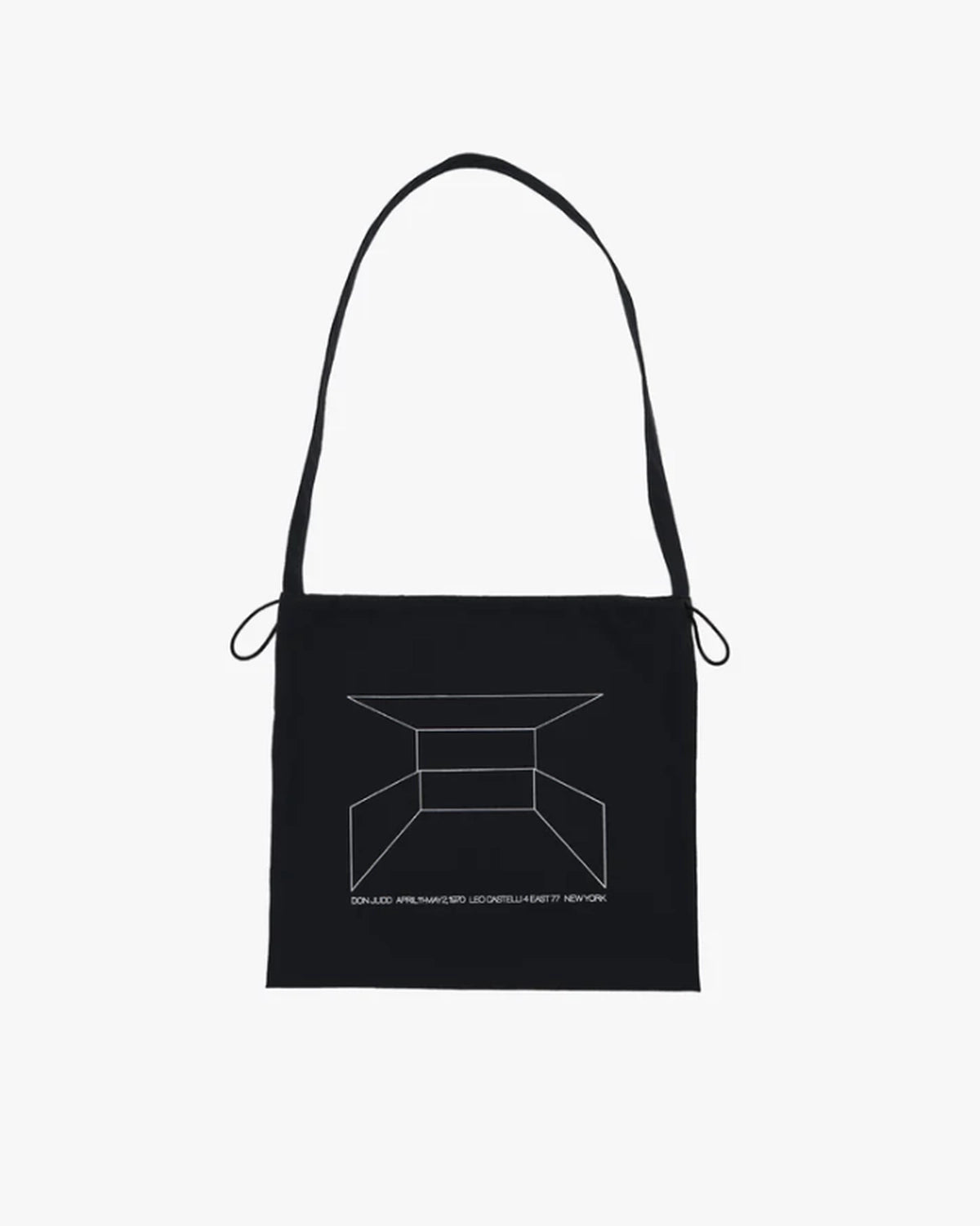 Graphpaper（グラフペーパー） / × JUDD Foundation / Donald Judd w/ GP Artwork ...