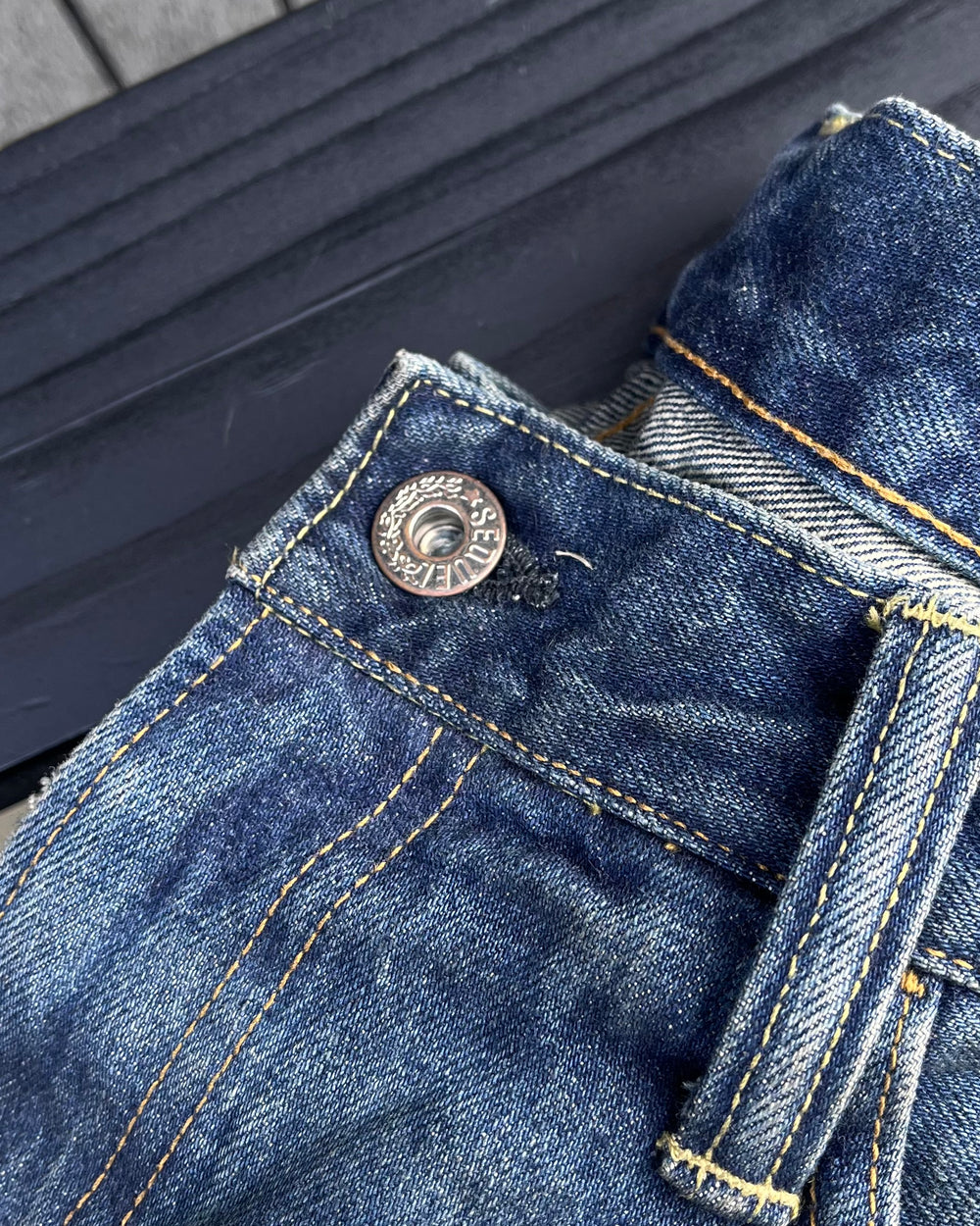 SEQUEL(シークエル) / × FRAGMENT DENIM PANTS | 公式通販・JACK in the NET