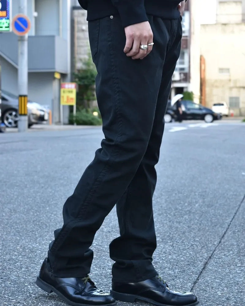 NONNATIVE(ノンネイティブ)/ DWELLER 2WAY 5P JEANS 01 COTTON NONNATIVE(ノンネイティブ)/ DWELLER 2WAY 5P JEANS 01 COTTON