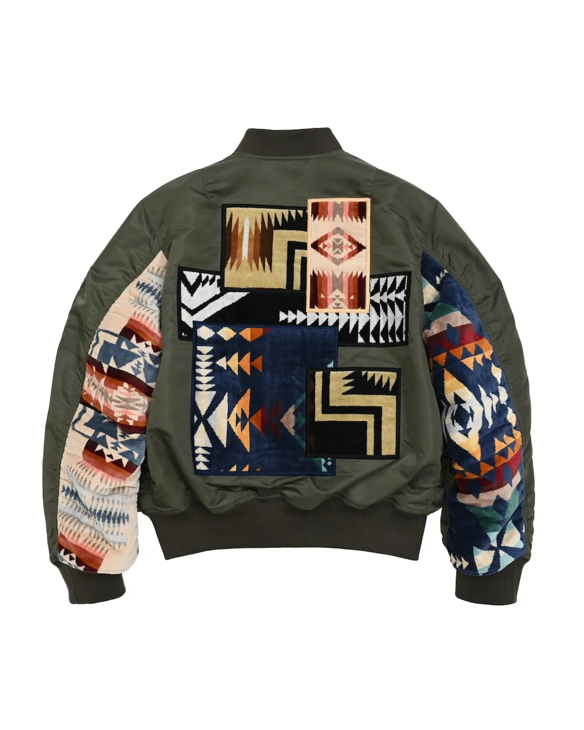 MIYAGIHIDETAKA × PENDLETON MA-1 | 公式通販・JACK in the NET