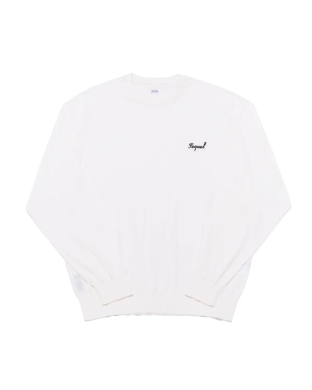 SEQUEL(シークエル) / KNIT CREW NECK | 公式通販・JACK in the NET